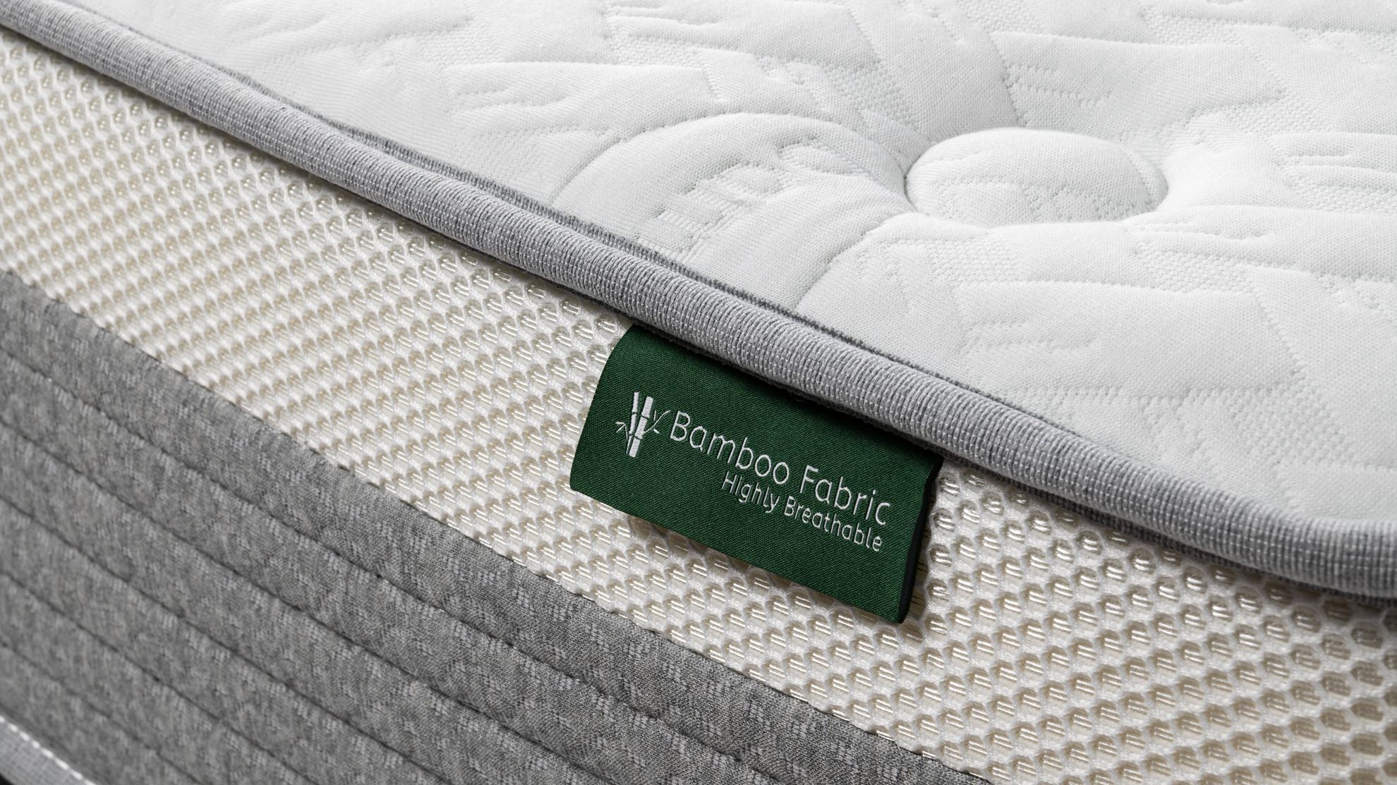 Anda Single Mattress – Pocket Spring Pillow Top Cool Gel