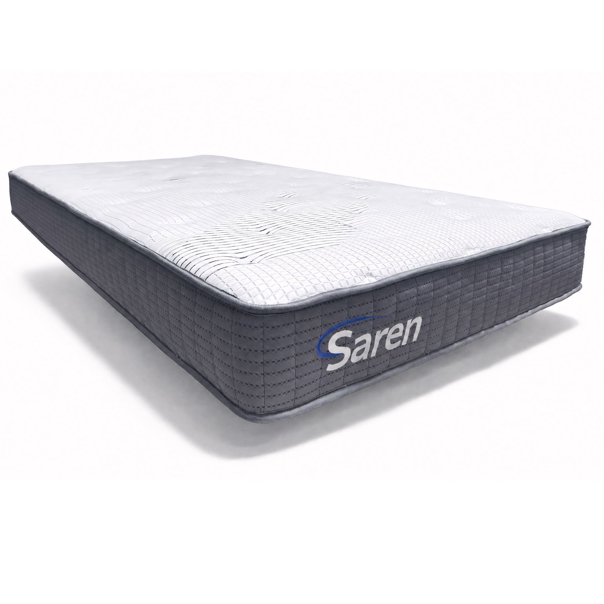 Saren King Single Pocket Spring Mattress | Bunk & Trundle